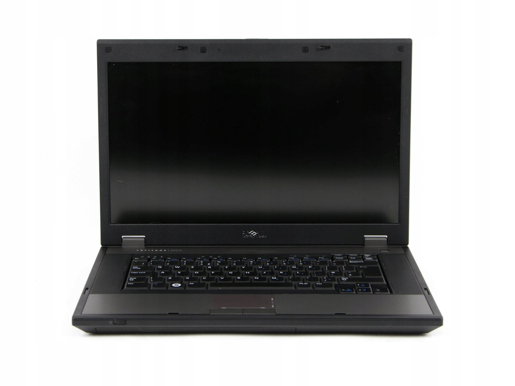 DELL LATITUDE E5510 i3 2x2.4GHz 15,6'' 2GB WF63 - 12523518974 ...