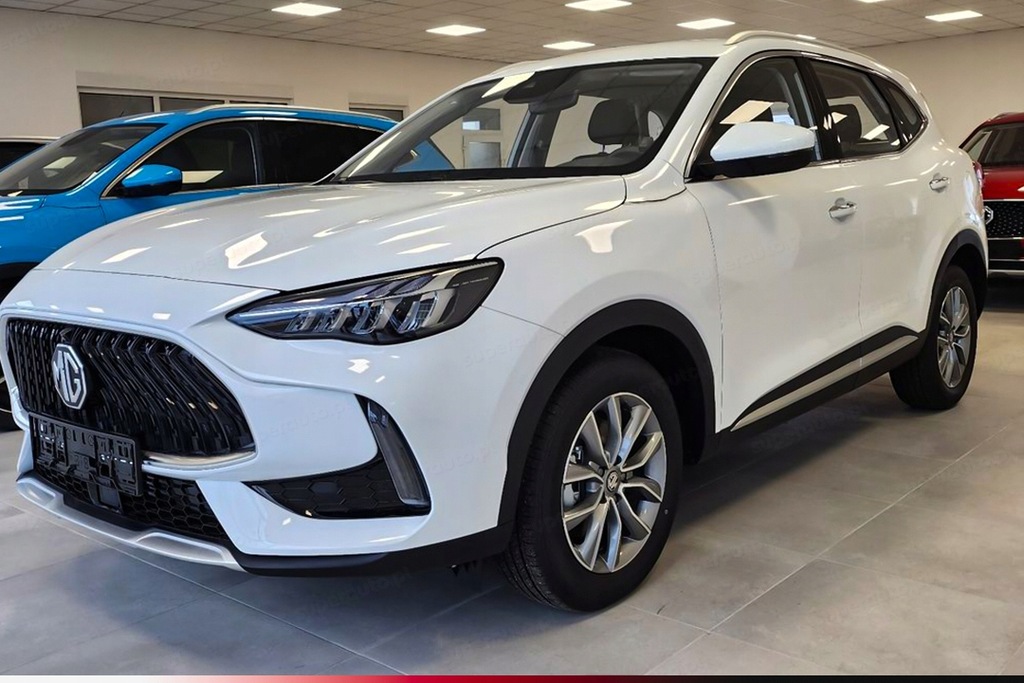 Od ręki - MG Hs 1.5 TGI M6 162KM Standard! - 15236835626 - oficjalne ...