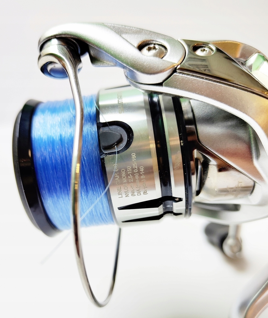 Kołowrotek Shimano Stradic FL 2500 A - 13045232348 - oficjalne archiwum ...