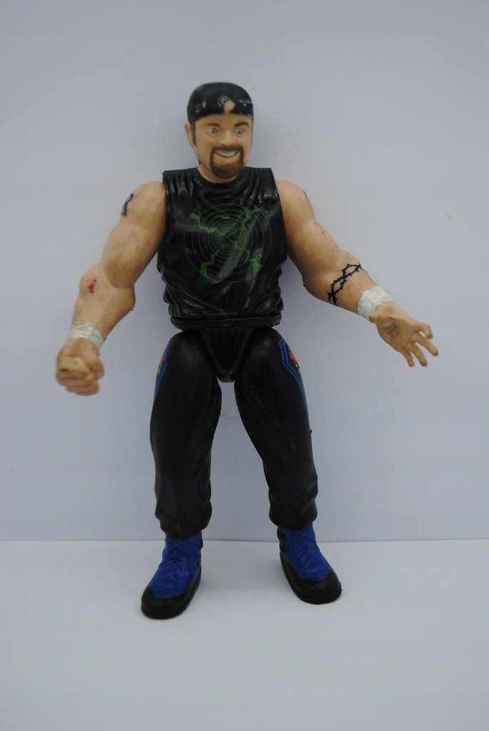 WWE WWF ROAD DOGG 1998 Titan Tron - 15198251877 - oficjalne archiwum ...