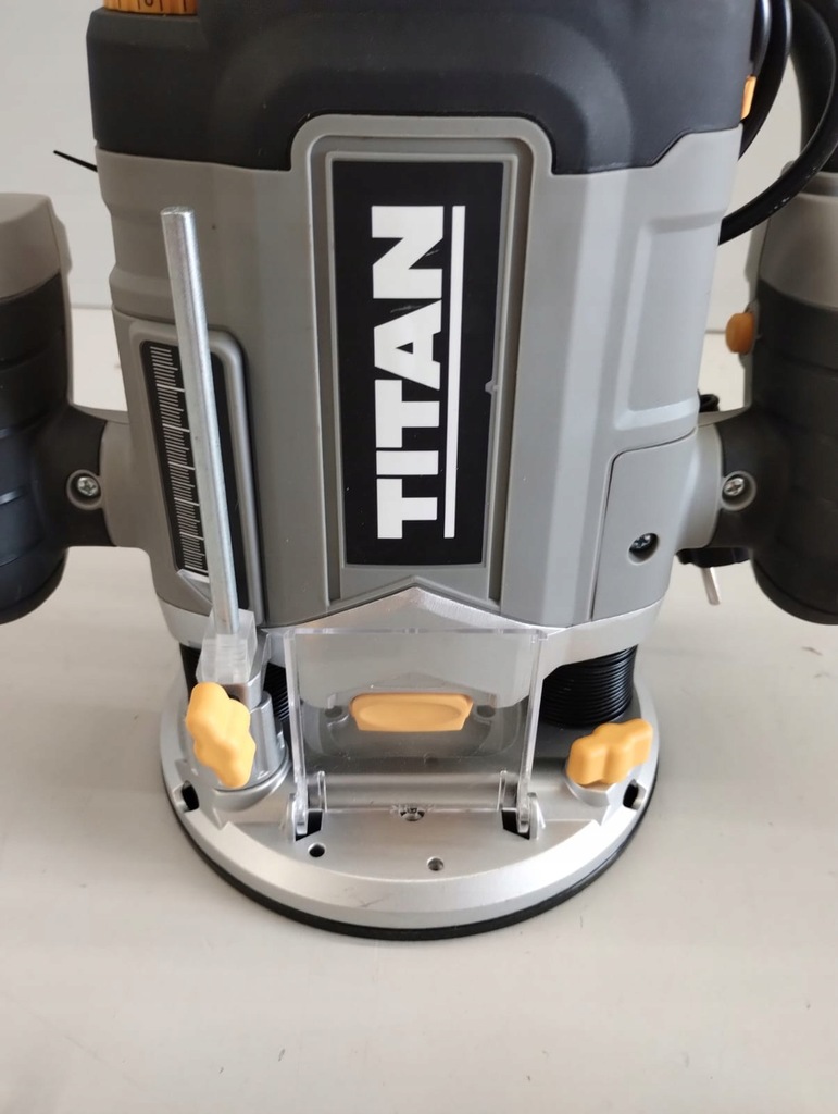 FREZARKA TITAN TTB883ROU 1200W 27W/14 - 14129255478 - oficjalne ...