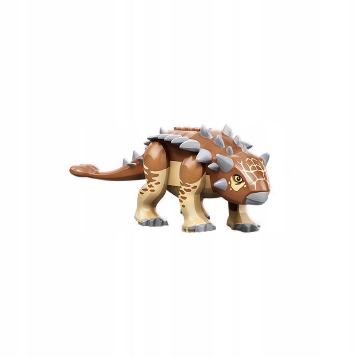 LEGO Jurassic World Ankylosaurus (z zestawu 75941) - 10785540209 ...
