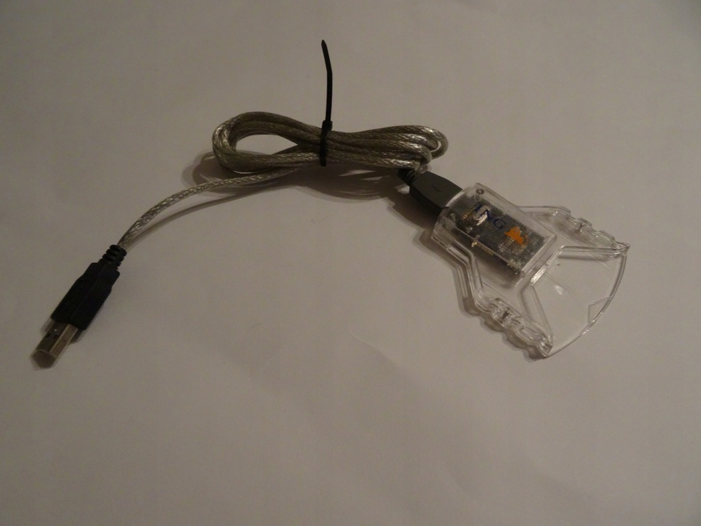 Czytnik kart chipowych PC Twin Reader/ING - 10057652379 - oficjalne ...