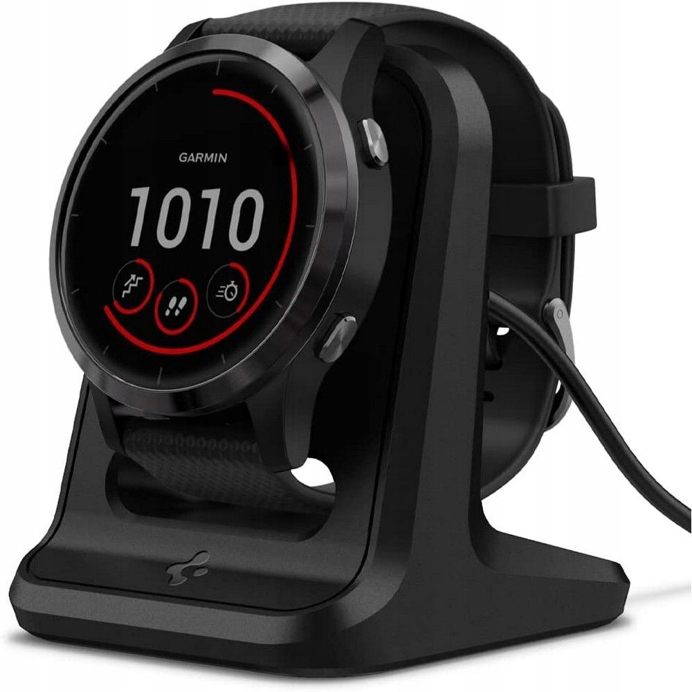 SPIGEN STAND STOJAK PODSTAWKA DO SMARTWATCH GARMIN - 12231143977 ...