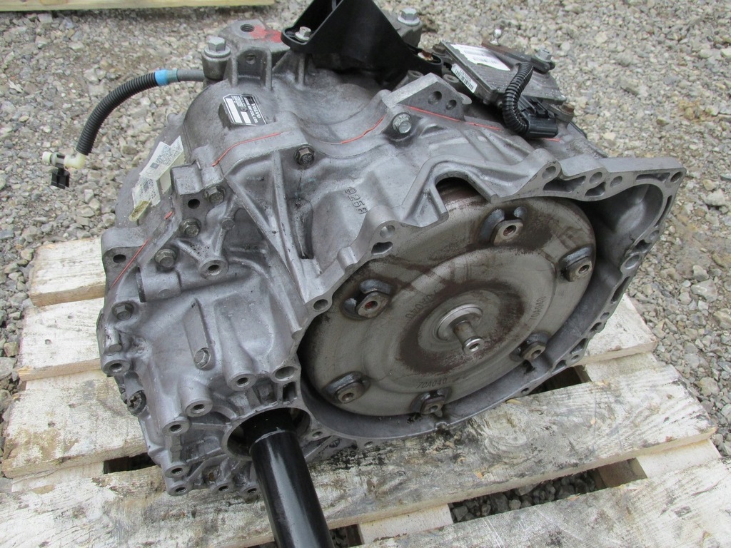 Skrzynia biegów volvo v70 s60 s80 2.4 d5 - 12864481292 - oficjalne archiwum Allegro