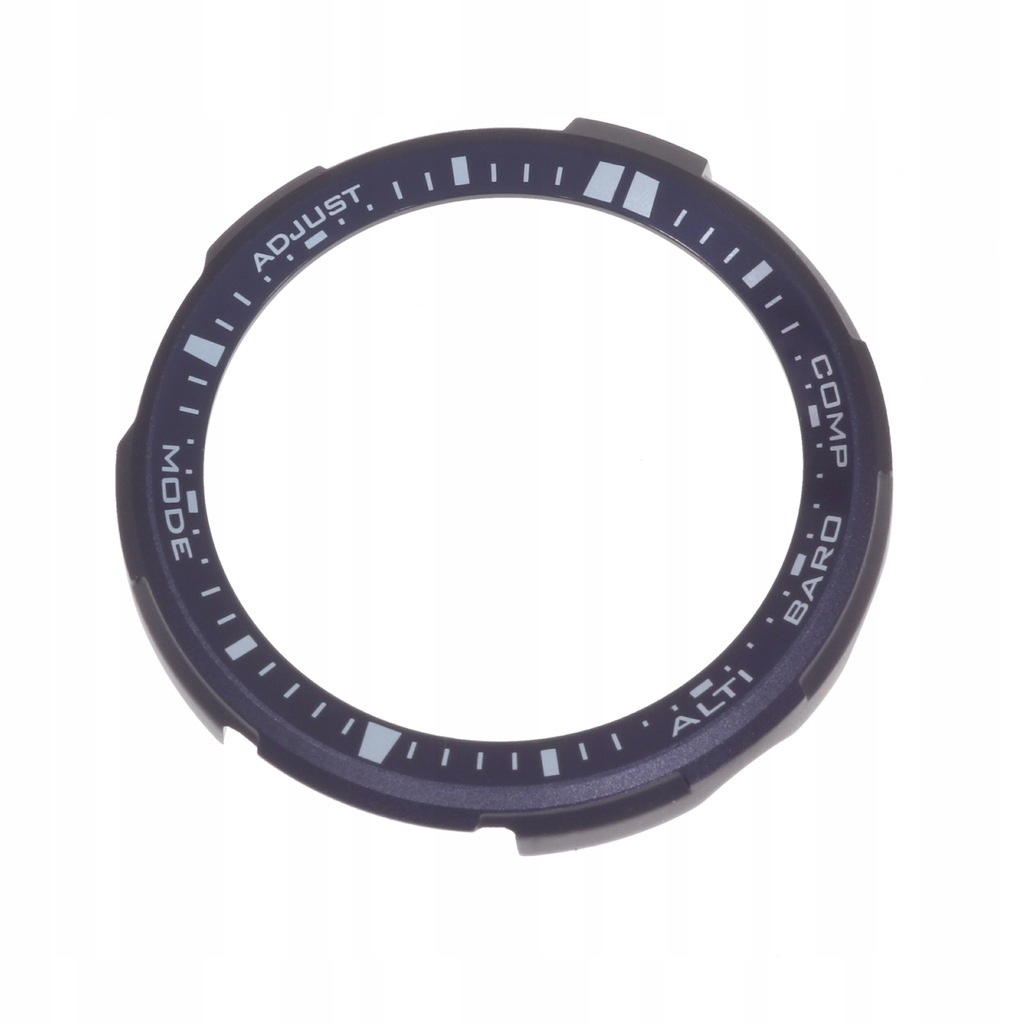 ORYGINALNY BEZEL CASIO PRW-3000 PRW-3000-2B - 12107557174 - oficjalne archiwum Allegro
