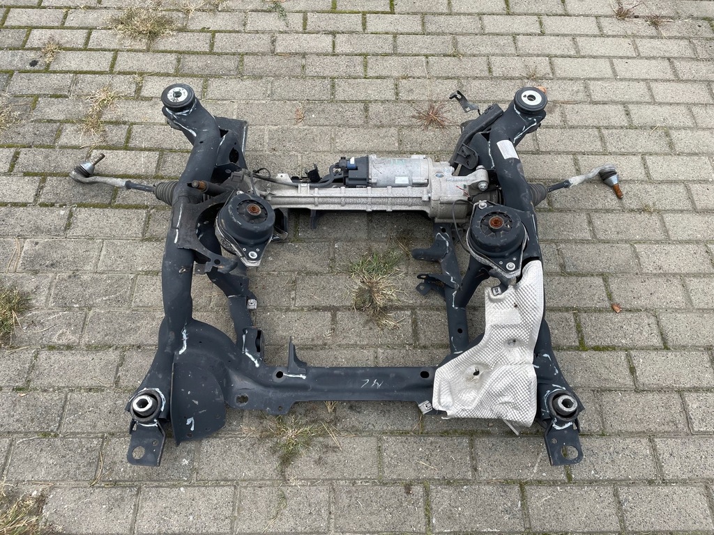 MERCEDES ML 166 GLE MAGLOWNICA PRZEKŁADNIA - 12664100139 - oficjalne ...