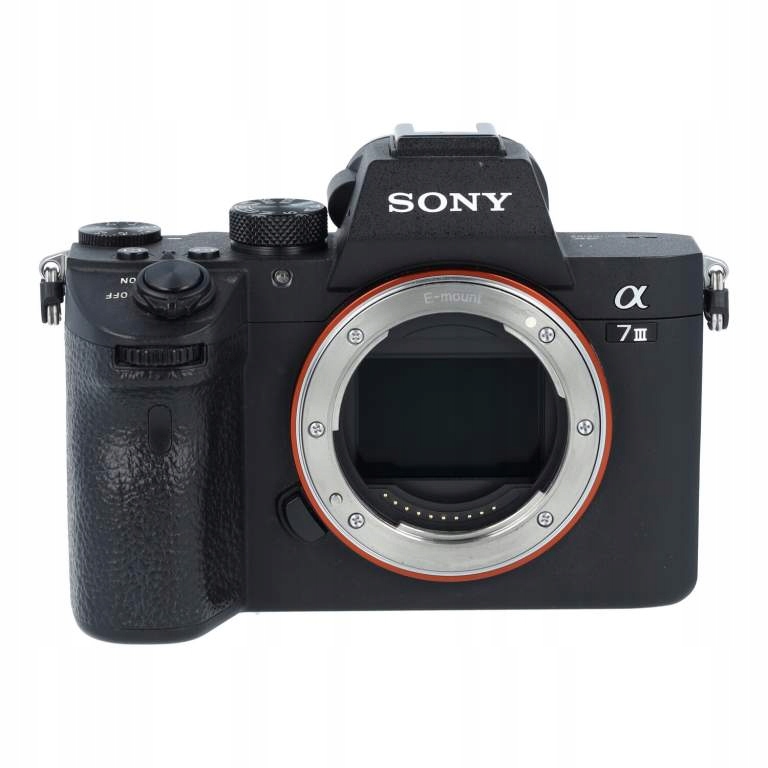 Sony A7 III body - 13503604175 - oficjalne archiwum Allegro