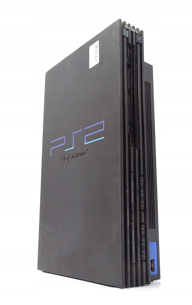 Konsola Sony PlayStation 2 / PS2 SCPH-30004 PAL - 12765939762 ...