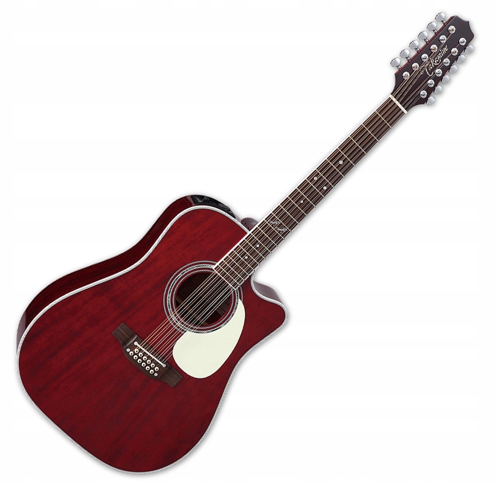 TAKAMINE JJ325 SRC-12 gitara elektro-akustyczna - 11610986433 ...