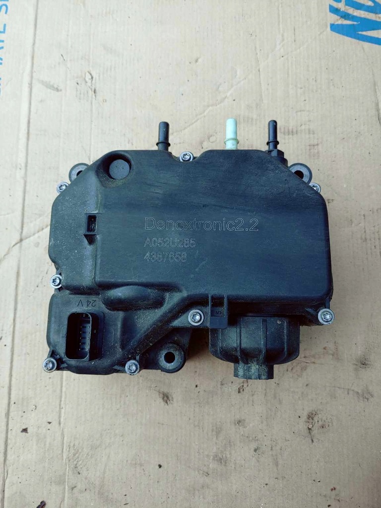 Pompa Adblue DAF XF 106 Euro 6 Daf 4387658 - 13068070544 - oficjalne ...