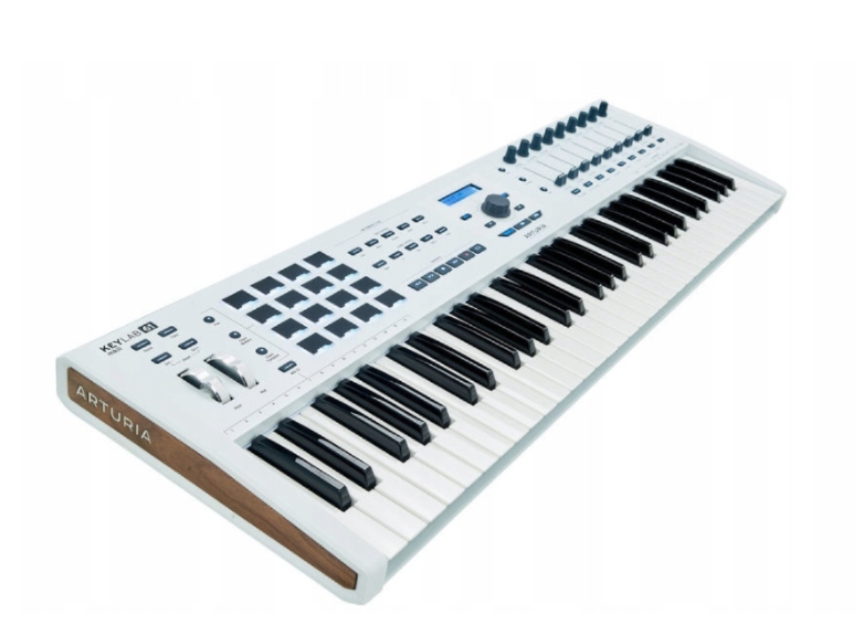 Arturia KeyLab 61 mk2 KLAWIATURA Syntezator MIDI - 12420621716 ...