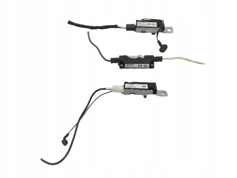 WZMACNIACZ RADIA KOMPLET 13293348 22969765 Opel Insignia I (2008-2017 ...