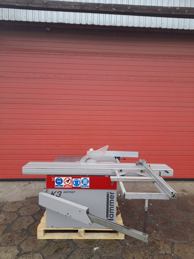 Piła formatowa Hammer Winner K3 - 13350043897 - oficjalne archiwum Allegro