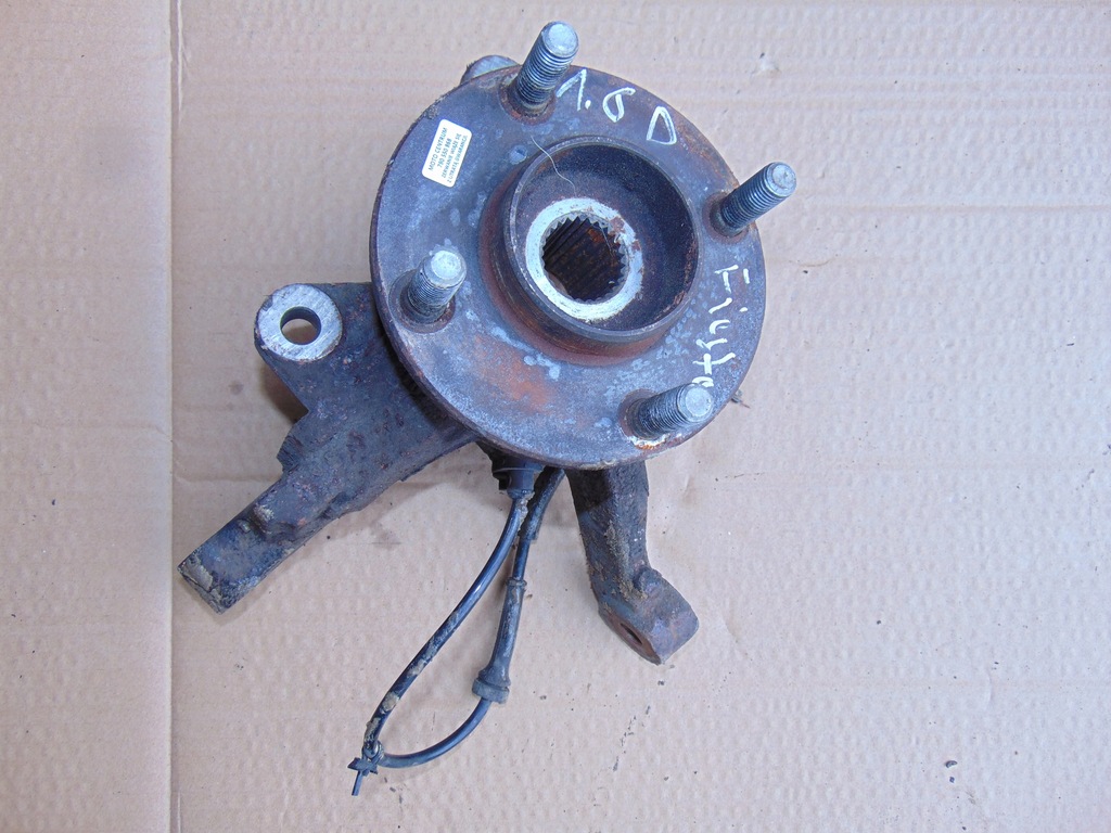 PIASTA ZWROTNICA PRAWA FORD FIESTA MK7 - 11748130383 - oficjalne ...