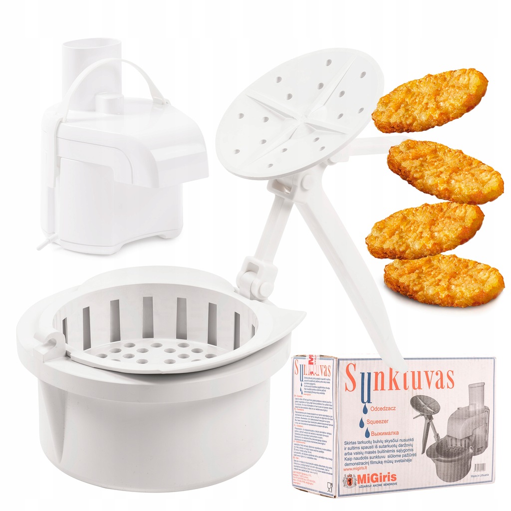 MIGIRIS ODCEDZACZ DO ELEKTRYCZNEJ LITEWSKIEJ TARKI - 15364324838 ...