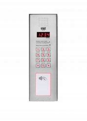 DOMOFON PANEL CYFROWY MATIBUS URMET 1052/101VD-RF - 11469937025 ...