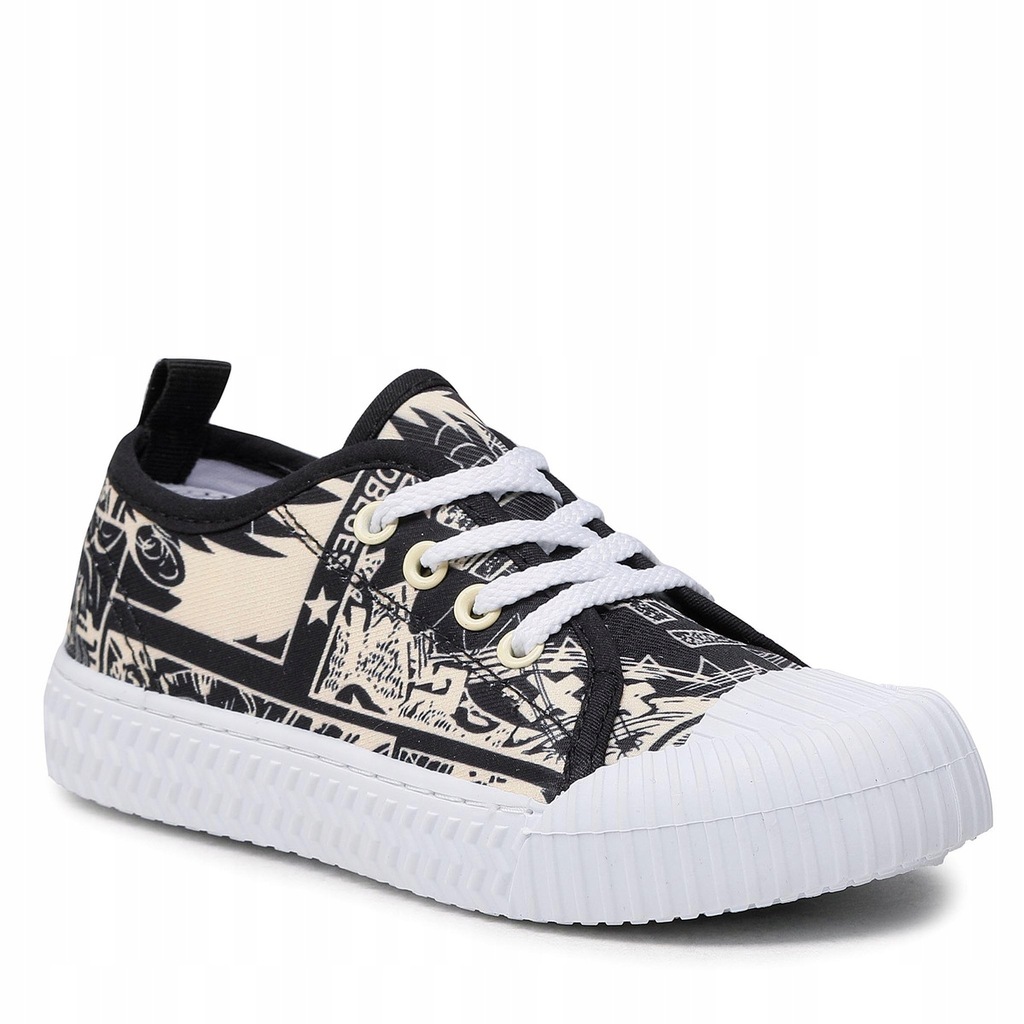 Tenisówki buty Sprandi CF2281-1 czarne 30 - 11874449307 - oficjalne ...