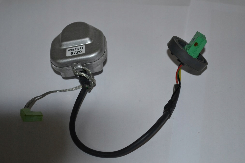 ZAPŁONNIK STARTER CEWKA XENON ASX LANCER OUTLANDER - 12624096706 ...