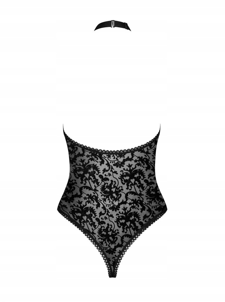 SEKSOWNA BIELIZNA -Softily body czarne 2XL/3XL - 11328891648 - oficjalne archiwum Allegro