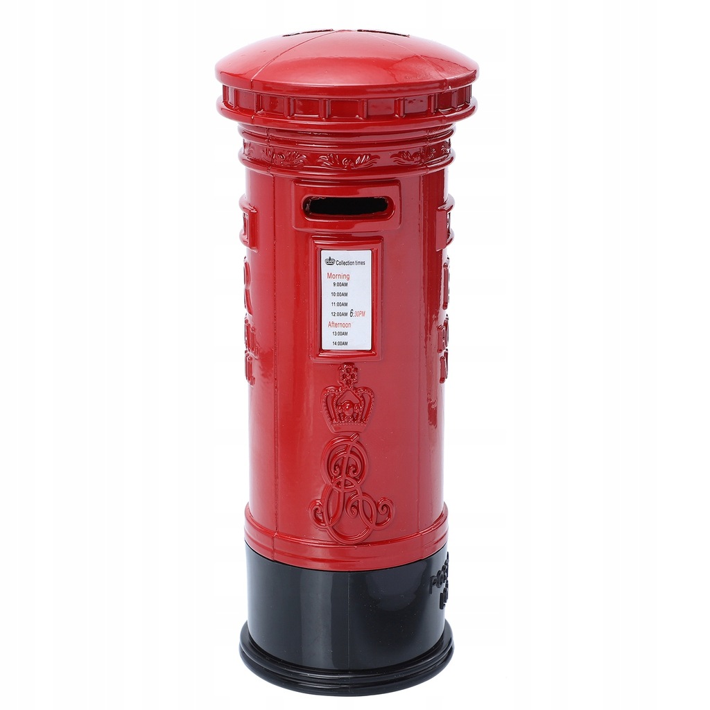 Mail Box Piggy Bank Retro Decor Postbox - 13804028391 - oficjalne ... Mail Box Piggy Bank Retro Decor Postbox - 13804028391 - oficjalne ...