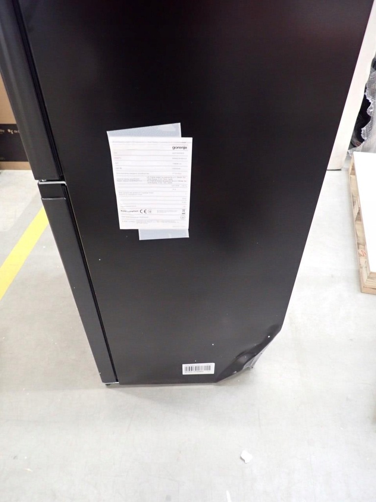 Lodówka GORENJE NRK620EABXL4 - 12510217760 - oficjalne archiwum Allegro