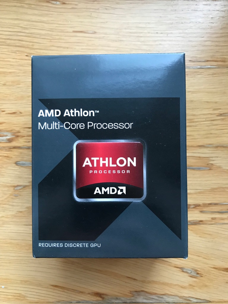 AMD Athlon X4 860K, Quad Core, 3.7GHz, 4MB, FM2+ - 7926846211 ...