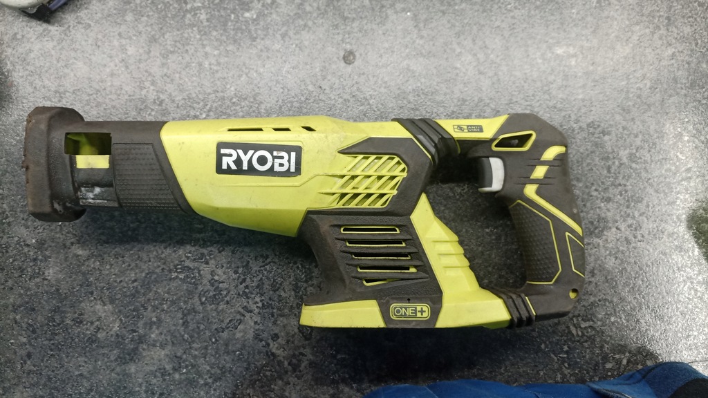 RYOBI RRS1801 Włącznik OBUDOWA Piła szablasta - 13127386621 - oficjalne ...
