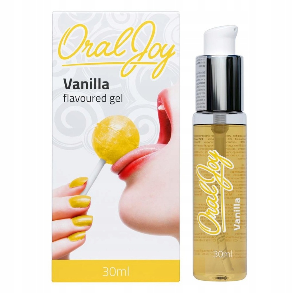 Żel zapachowy do seksu oralnego obciągania 30ml - 14122946100 ... Żel zapachowy do seksu oralnego obciągania 30ml - 14122946100 ...
