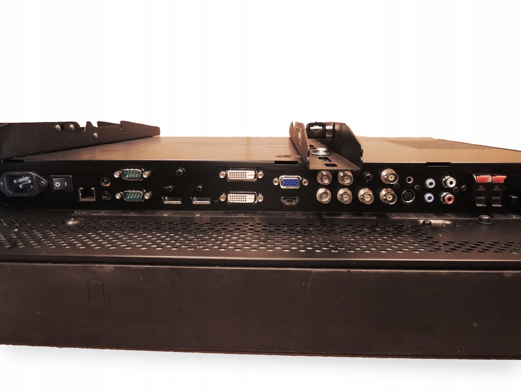 Monitor Nec MultiSync P462 46" Full HD - 7768882795 - oficjalne ...