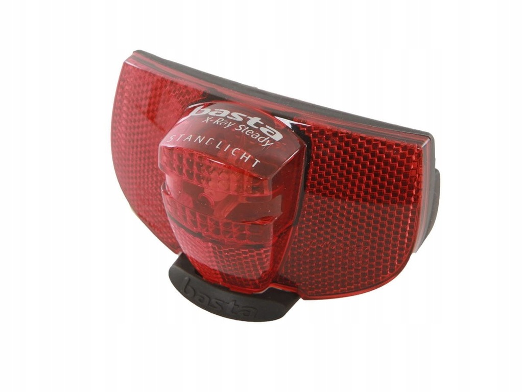 Lampa tylna na bagażnik BASTA X RAY STEADY 93.24. - 12945607847 ...