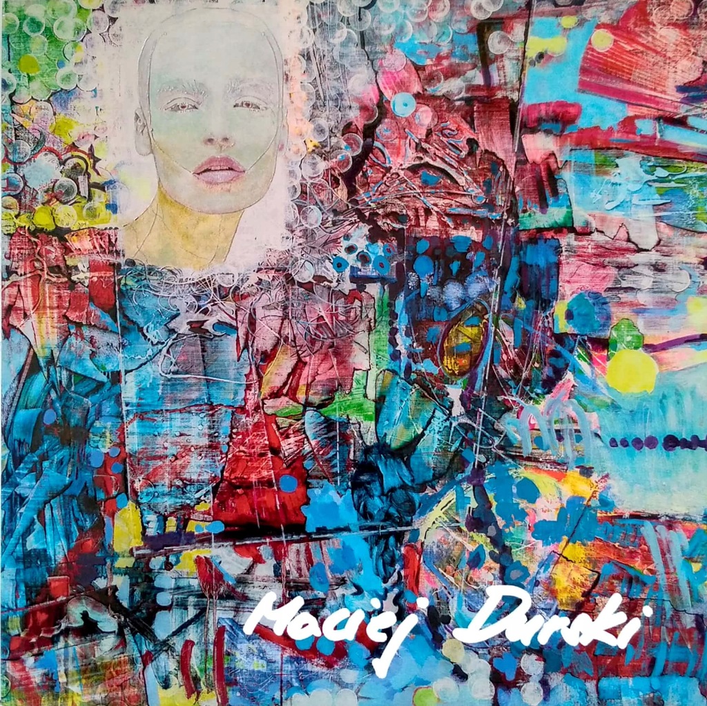 Maciej Durski, Moda jest welonem sztuki - 13525972919 - oficjalne ...