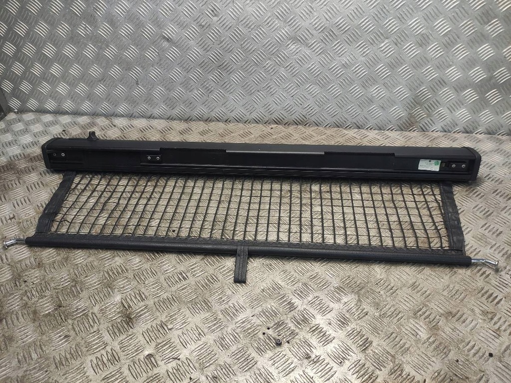 ROLETA BAGAŻNIKA SIATKA ŻALUZJA VW PASSAT B5 KOMBI - 13333128262 - oficjalne archiwum Allegro