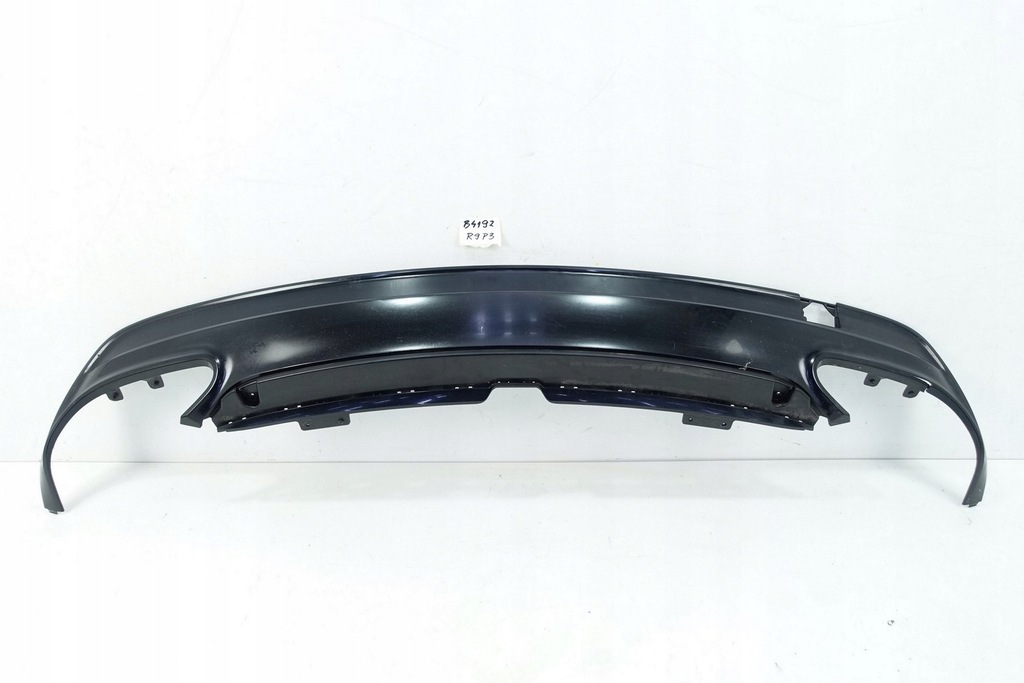 DYFUZOR DOKŁADKA ZDERZAK TYŁ MERCEDES CLA LIFT AMG - 12244695926 ...