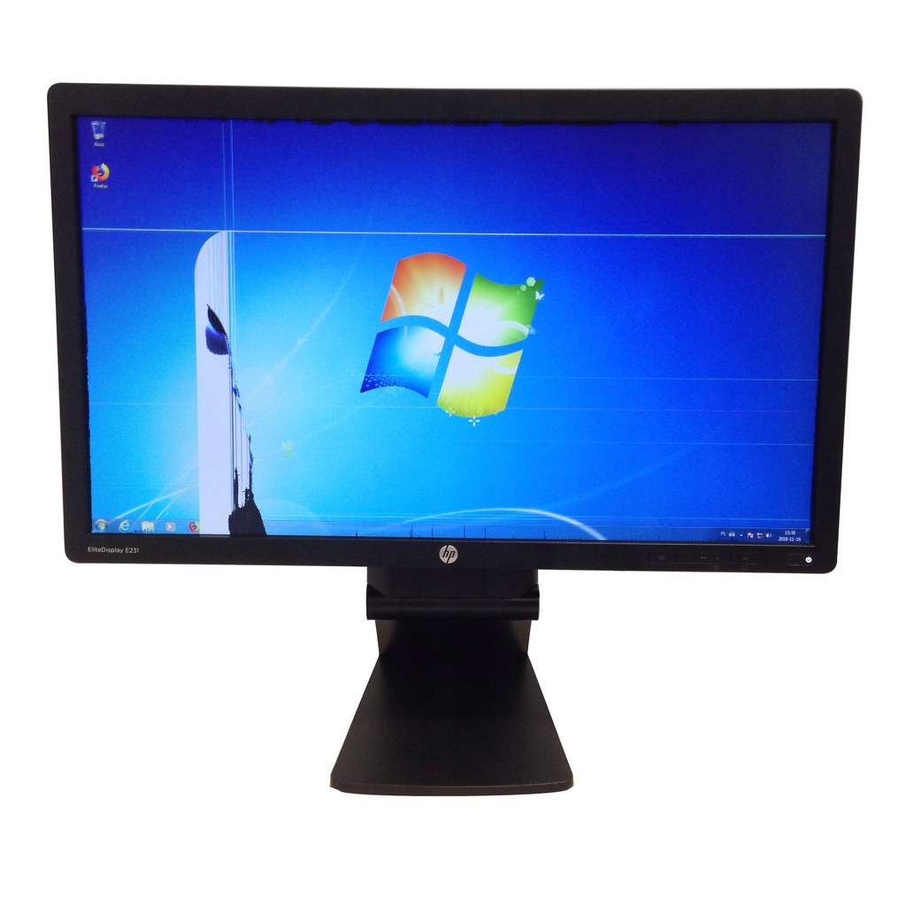 MONITOR HP EliteDisplay E231 23'' LED 1920x1080 - 7675630099 ...