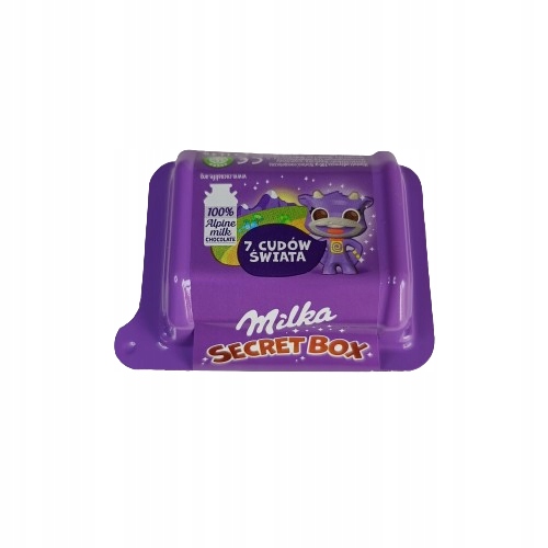 Купить MILKA SECRET BOX 14,4 г ДАТА: 19.06.2024: отзывы, фото и ...