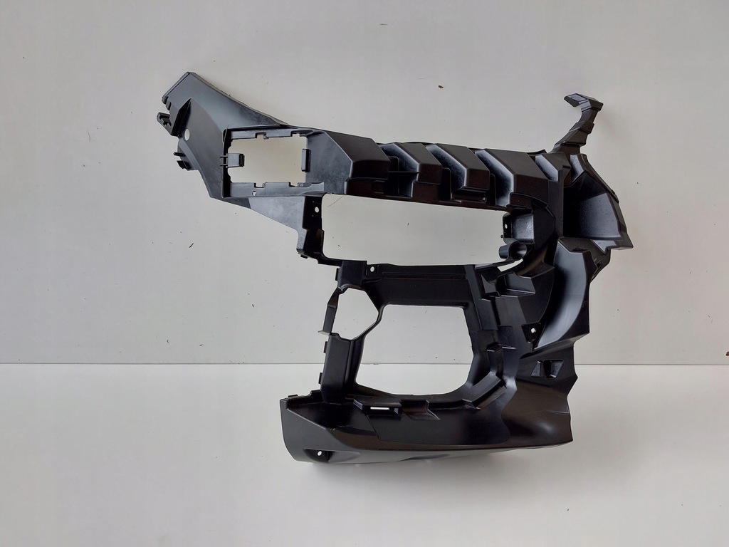 BMW X6 G06 M-PAKIET ŚLIZG ZDERZAKA PRAWY PRZÓD - 14116783948 ...