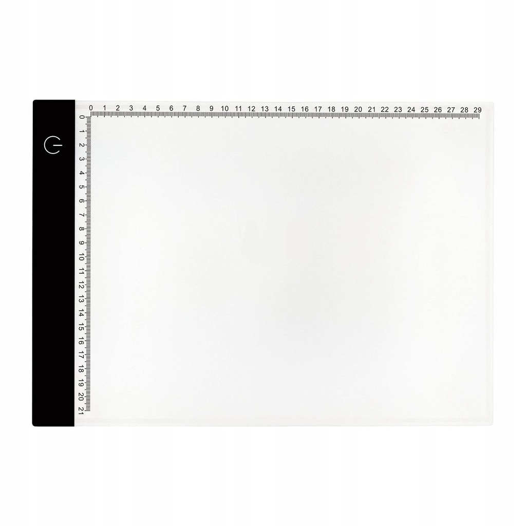A4 Tracing LED Copy Board Light Box USB Artcraft - 11210550653 ...