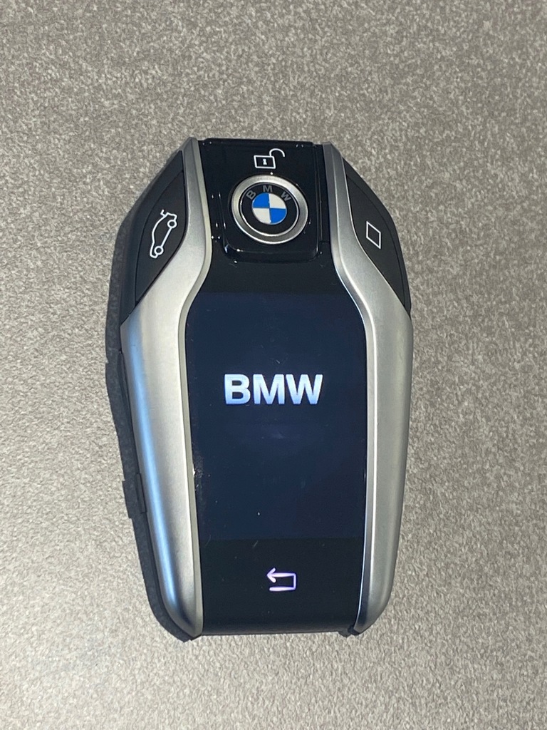 PILOT DISPLAY KEY BMW G11 G30 G32 G01 G06 G05 G07 - 13459605647 ...