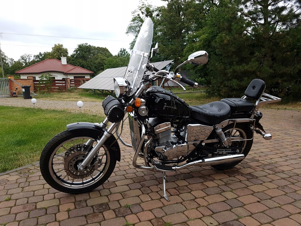 Junak M11 320 cm - 8332168993 - oficjalne archiwum Allegro