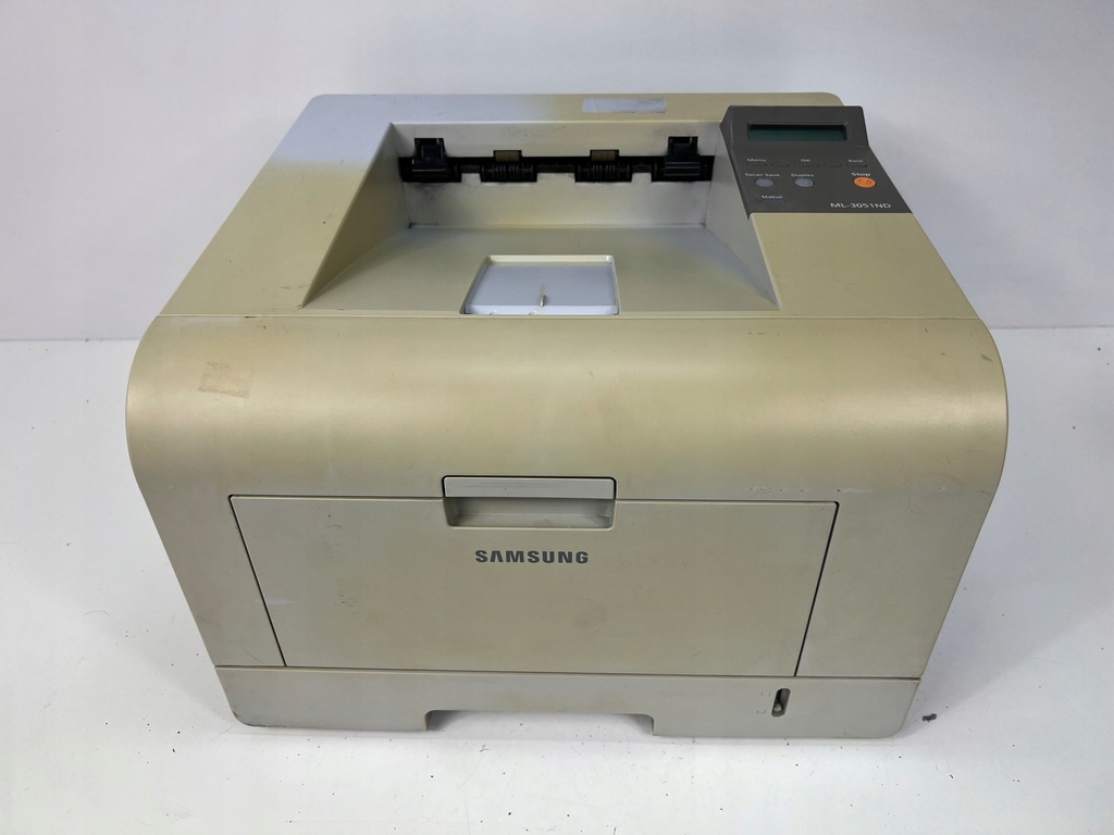 Drukarka laserowa Samsung ML-3051ND opis - 14305328859 - oficjalne archiwum Allegro