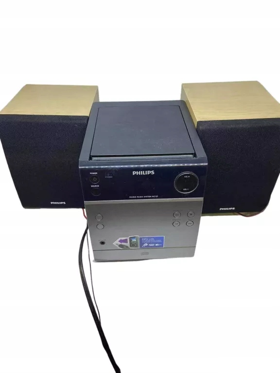 MINIWIEŻA PHILLIPS MC127/91 - 14008112805 - oficjalne archiwum Allegro