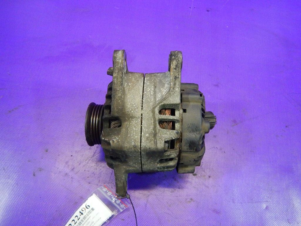 HYUNDAI GETZ 1.3 82KM ALTERNATOR 3730022650 90A - 12629990593 ...