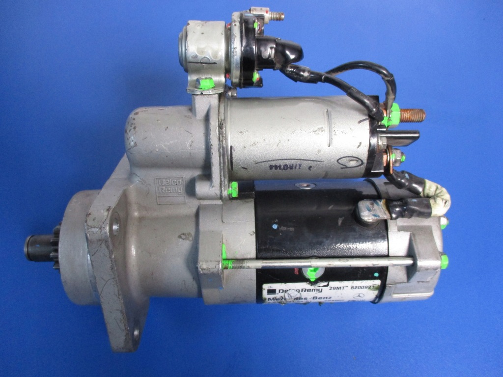 ROZRUSZNIK MERCEDES ATEGO OM A 0071512601 - 7812812832 - oficjalne ...