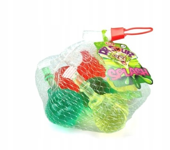 Dr Sour Jelly Fruits Splash Candy - 12792639716 - oficjalne archiwum ...