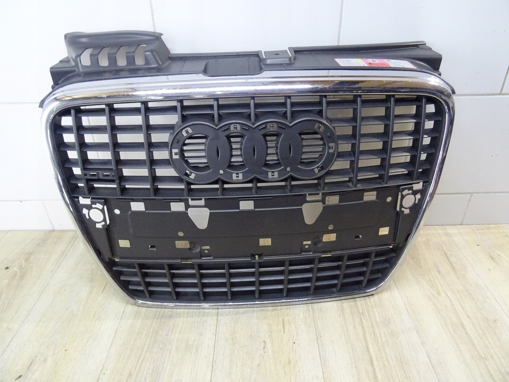 Grill Atrapa Audi A4 B7 S Line Sline 8e0853651m 12295943518