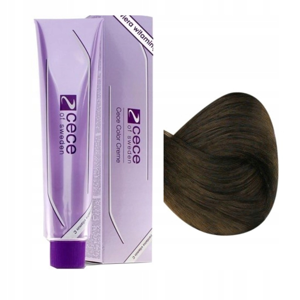 Cece Farba koloryzująca Złocisty ciemny blond 6/3 - 8309864237 ...
