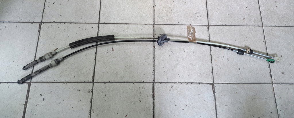 MERCEDES SPRINTER 906 CRAFTER LINKI ZMIANY BIEGÓW - 12837888465 - oficjalne archiwum Allegro