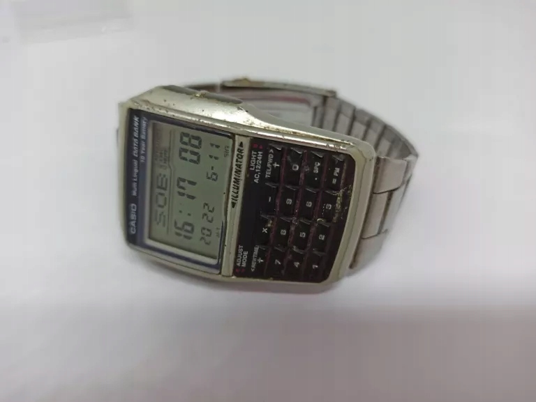 ZEGAREK CASIO 2888 DBC-32 - 12633424874 - oficjalne archiwum Allegro