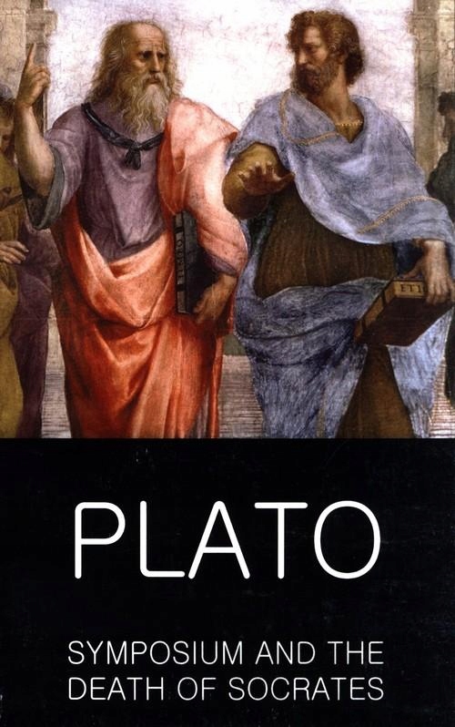 SYMPOSIUM AND THE DEATH OF SOCRATES, PLATO - 10614698536 - oficjalne ...